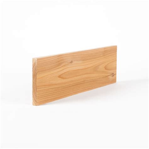 Planed Cedar Timber Ruby Group