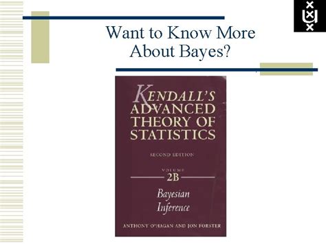 Fundamentals Of Bayesian Inference Brief Introduction Of Your