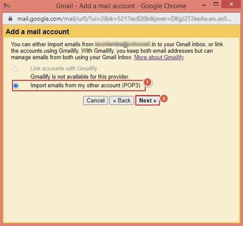 Best Ways To Import IMAP Email To Gmail Account