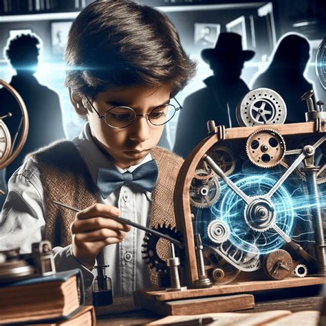 El Extraordinario Viaje De La Máquina Del Tiempo