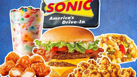 Sonic Burger Locations