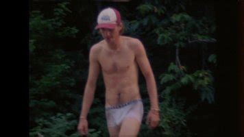 Jack Harries Shirtless