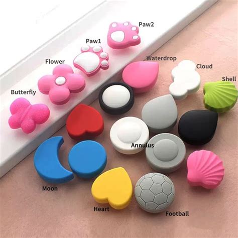 Silicone Drawer Knobs Etsy