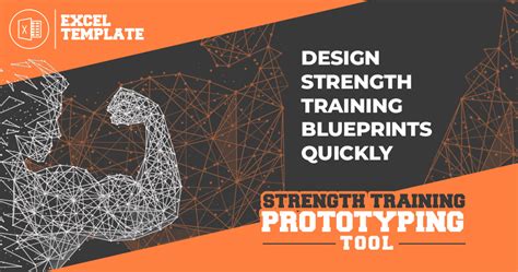 Strength Training Prototyping Tool Complementary Training