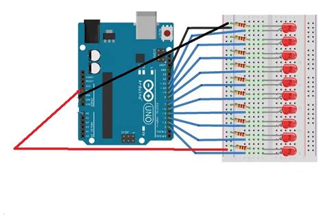 disco led arduino project hub