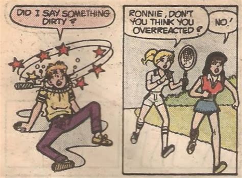 Sunday Comics Debt More Archie OOC