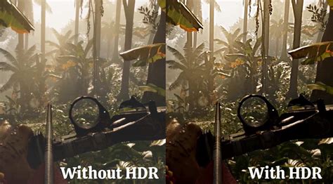 Hdr In Gaming Does It Hit Performance Lets Chat