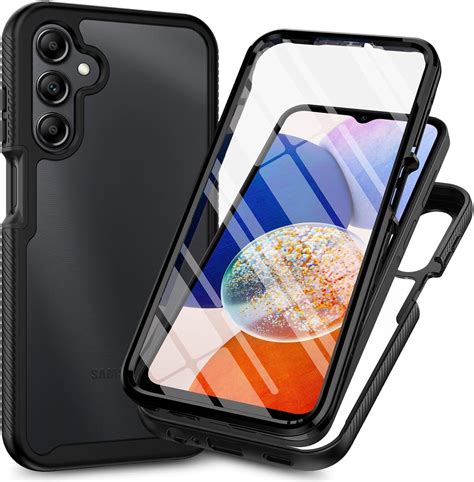 Elubugod Compatible With Samsung Galaxy A15 5g Case Cover