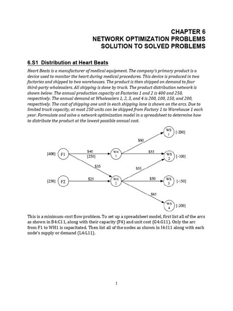 Chapter 06 Pdf Applied Mathematics Algorithms
