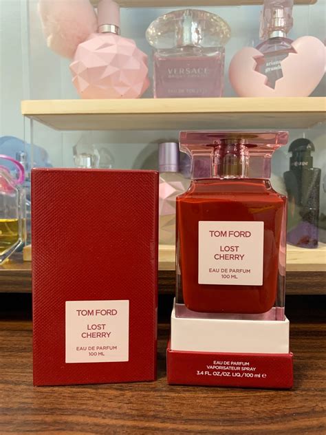 Tom Ford Lost Cherry 100ml, Beauty & Personal Care, Fragrance ...