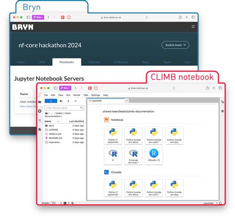 Climb Big Data Documentation