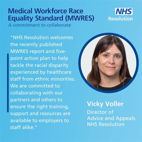 Nhs Resolution On Linkedin Mwres