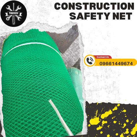 Construction Safety Net Commercial And Industrial Industrial Equipment On Carousell