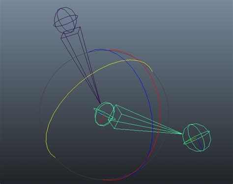 Tidy Vfx Maya Bug Viewport Gimbal Axis