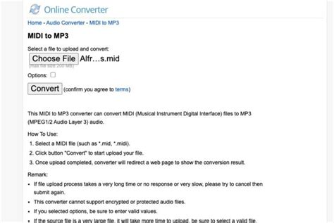 8 Free MIDI To MP3 Converter Apps For PC Mac