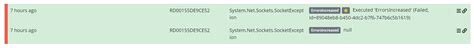 Two Log Messages Per Exception In Functionexecutor · Issue 6018