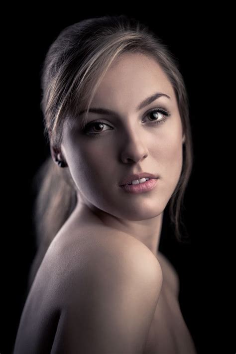 First Time Model By Brian Dybdal Andersen On 500px Portrait Portrait Inspiration Female