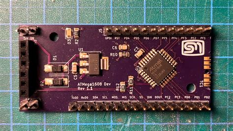 Developing A Remote Sensor Firmware Using Test Driven Development