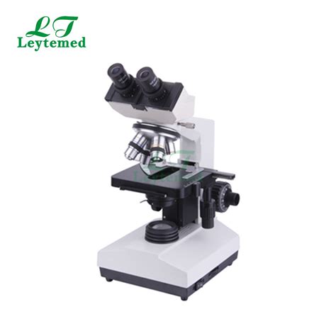 Ltlm07 Lab Portable Biological Microscope Medical Equipment And