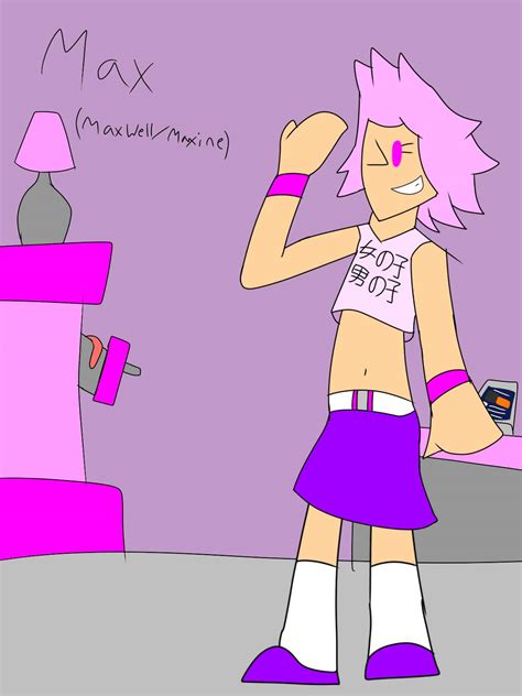 Old Character Max By Untoldtemple On Deviantart