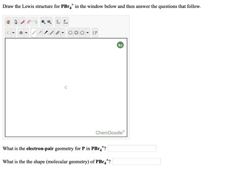 Solved Draw The Lewis Structure Of The Phosphorus Hexaflu
