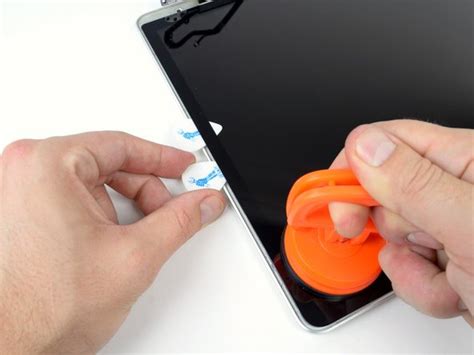 Macbook Pro Unibody Lcd Replacement Ifixit Repair Guide