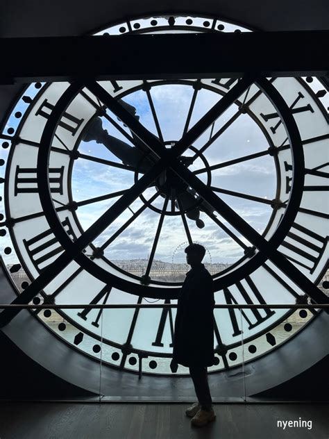 파리 겨울신혼여행 일지 5일째 기록 오랑주리미술관오르세미술관파리팡테옹뤽상부르공원샹젤리제거리 네이버 블로그