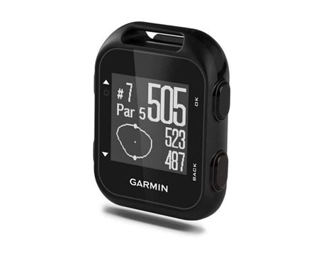 Tee Off With Garmins Approach And Truswing Golf Wearables Digital Trends