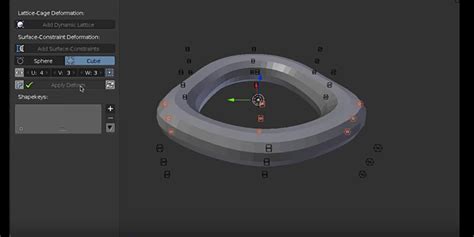 Deform Pro Mesh Deformation Tool For 2 9 Blender Market