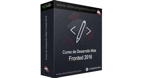 Curso De Desarrollo Web Frontend Codigofacilito Mega 1 Link Niroqui