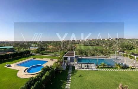فيلا 1100م القطامية ديونز صف تاني جولف التجمع فلل للبيع 502792196