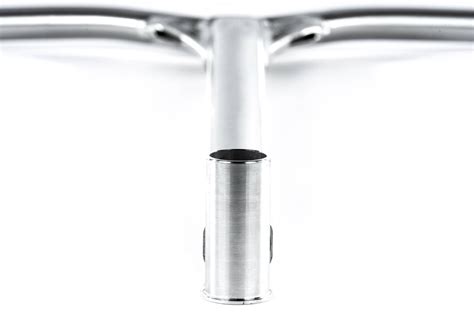ETHIC DTC BAR DRYADE V2 Chrome Raw