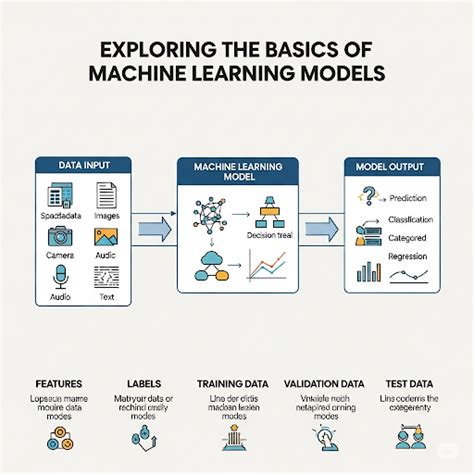 Exploring The Basics Of Machine Learning Models Internboot