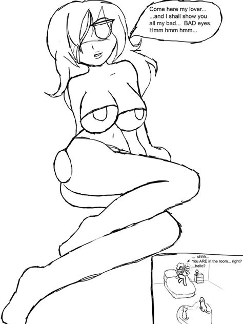 Blind Eye By Test 0 On Deviantart