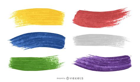 Paint Brush Vector