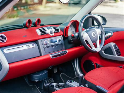 Rent Smart Fortwo Cabriolet Black In Bali Self Drive Bikini Garage