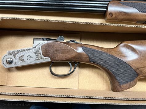 Legacy Sports International Pointer Acrius Ducks Unlimited Overunder
