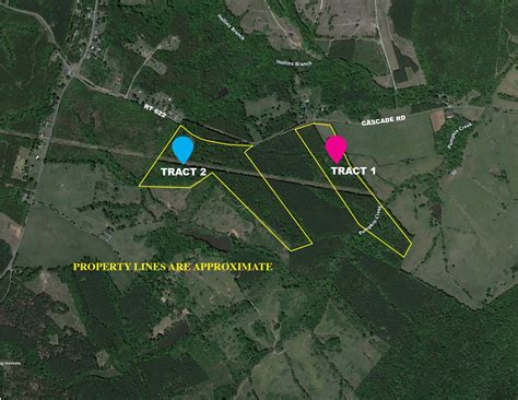 7600 Morgan Ford Rd Axton Va 24054 Land And Farm