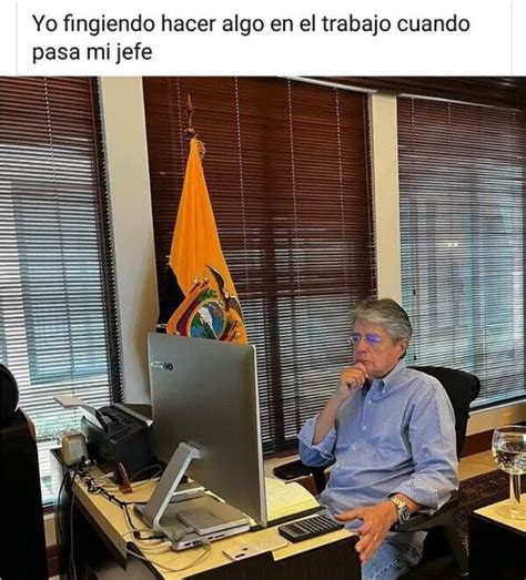 Haciendo Como Que Trabajas Meme Subido Por Floresmacoca Memedroid