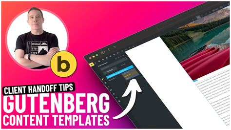 Integrating Gutenberg Content In Bricks Builder For Client Websites