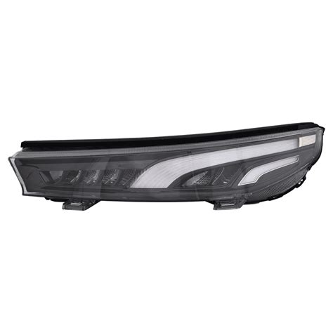 For Hyundai Palisade 2020 2021 2022 2023 Daytime Running Light Assembly