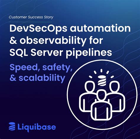 Database Health Security Scalability Devsecops Liquibase