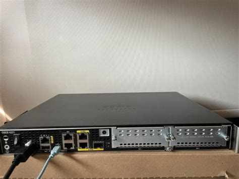 Cisco 4321 Integrated Services Router Δικτυακά Προϊόντα Insomnia gr