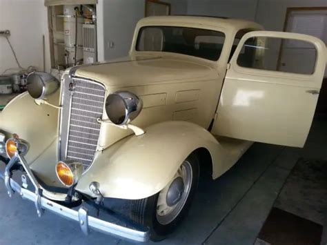 1934 Nash Lafayette For Sale