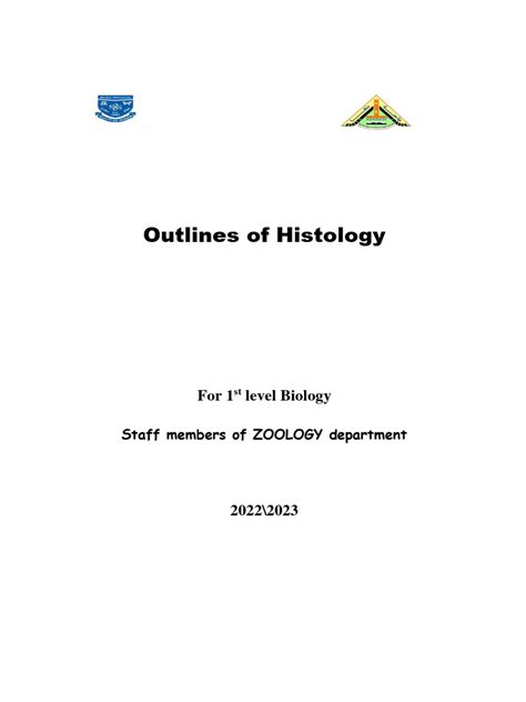 General Physcis Pdf Connective Tissue Epithelium
