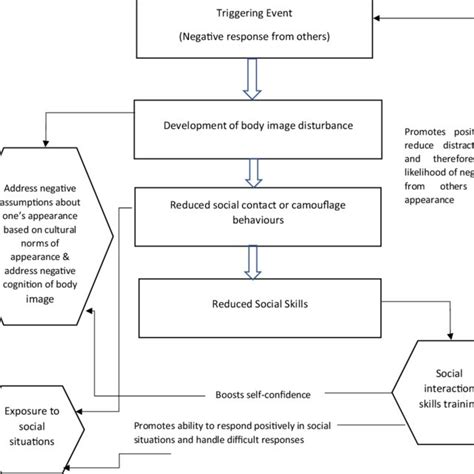 Theoretical Framework For Face It Download Scientific Diagram