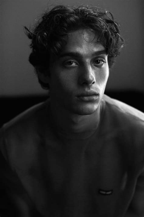 Luca A Model From New York New York United States