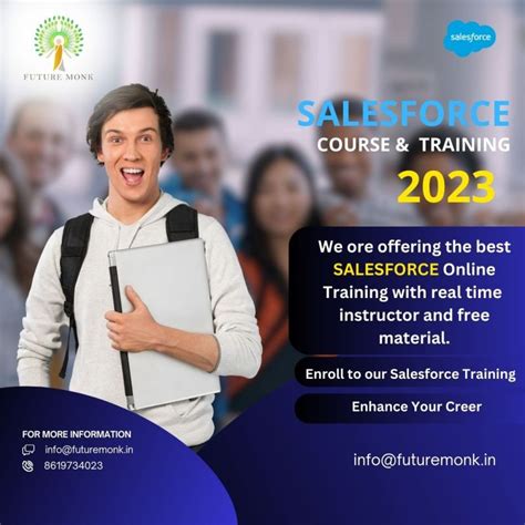 Future Monk In Nashik Service Provider Of Salesforce Training