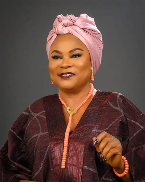 Historical Sola Sobowale Born 26 December 1965 Is A Renowned Nigerian Actress Screenwriter