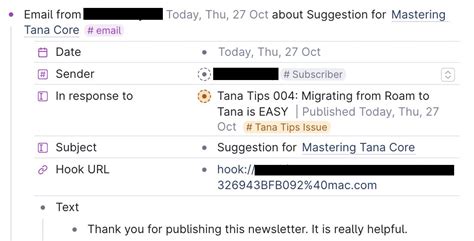 Cortex Futura On Twitter Tana Intermediate Format And Tana Paste Are